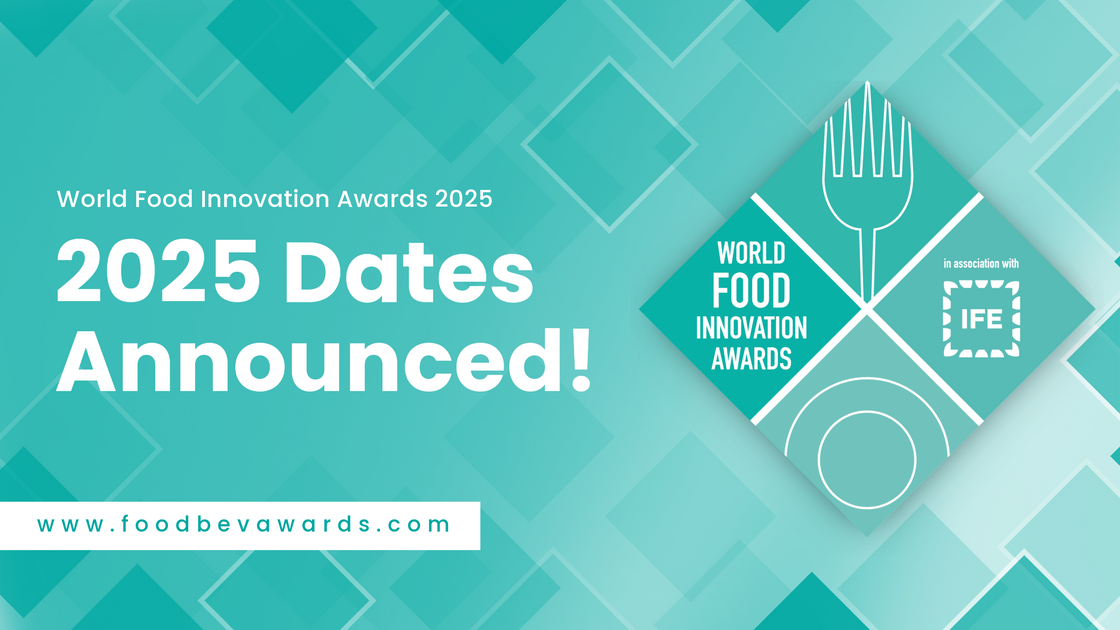 Unveiling the future of food: World Food Innovation Awards 2025 - IFE 2026