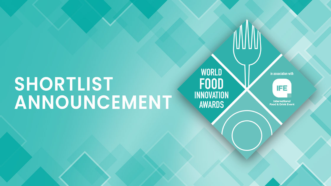 Shortlist announced for the World Food Innovation Awards, in ...