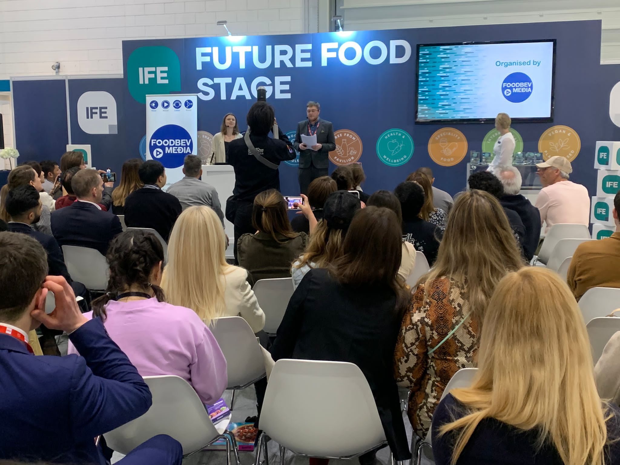 World Food Innovation Awards 2022 winners revealed! - IFE 2026