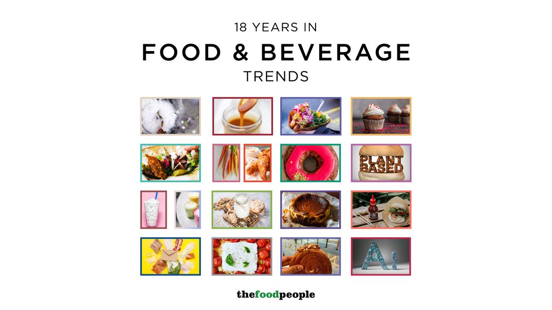 thefoodpeople’s 18 Years in Trends e-Book Launch - IFE 2026