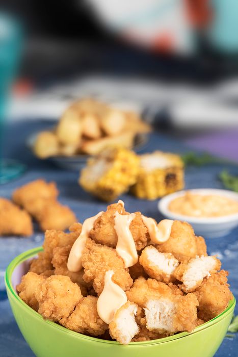 Coosters Crunchy Rocky Bite - IFE 2025