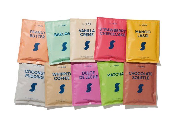 Multi Flavour Single Sachet Pack - IFE 2025