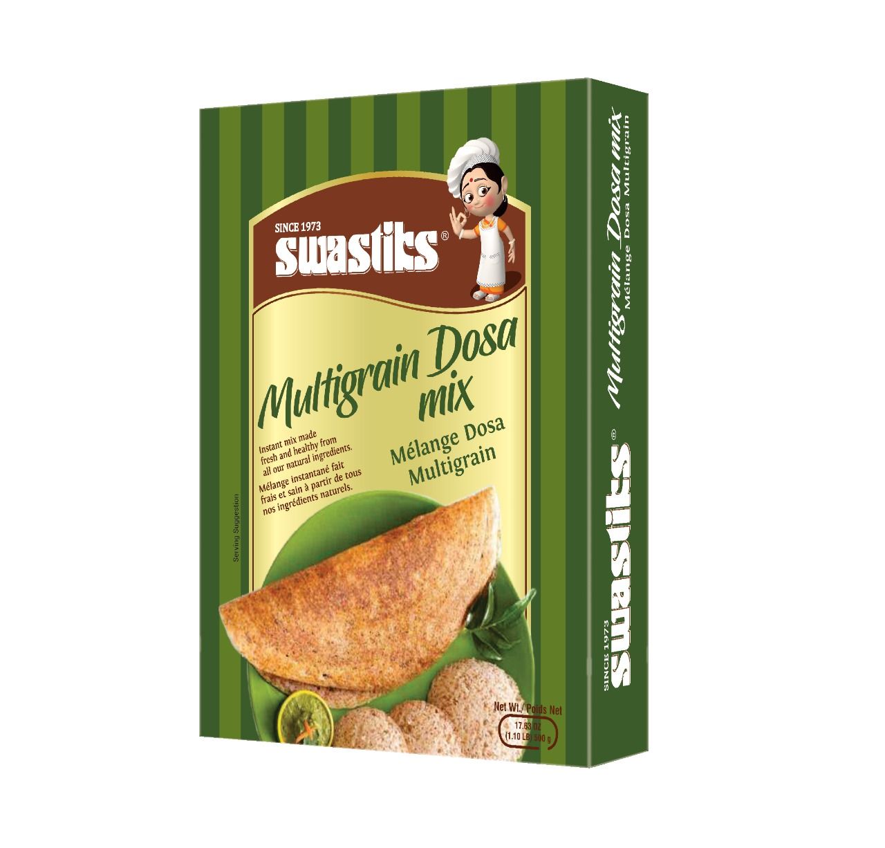 Multigrain Dosa Mix - IFE 2025