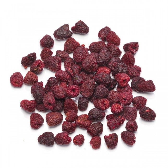 Dried raspberries - IFE 2025