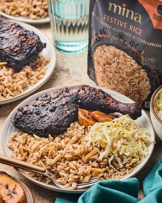 Festive Rice - IFE 2026