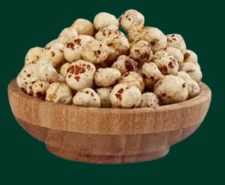 Rock Salt & Pepper Fox Nuts (Makhana) - IFE 2026