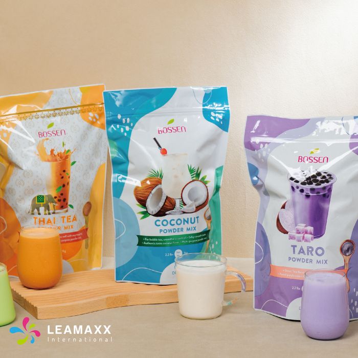 Instant Powder Mix Collection - IFE 2027
