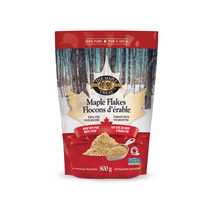 Conventional 100% Pure Maple Flakes - IFE 2027