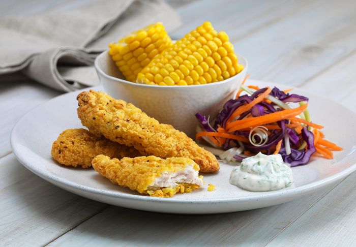 Signature Coated Chicken Range - IFE 2027