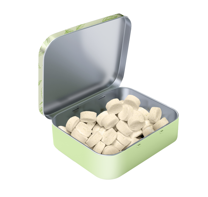 Rito Organic peppermints - IFE 2026