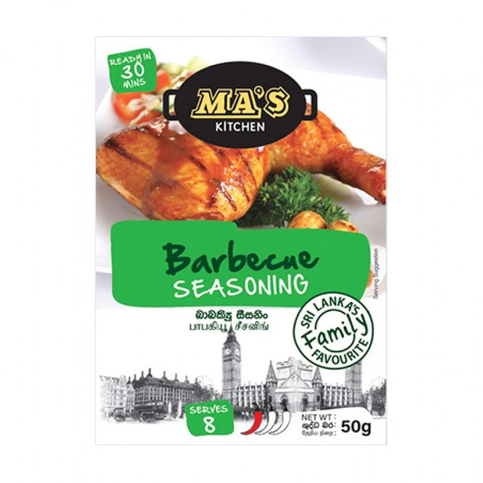 Spice Mixes, Seasoning Powders & Seasoning Cubes - IFE 2027