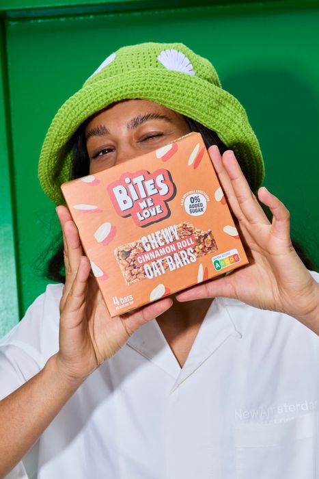 BitesWeLove Chewy Oat Bars - IFE 2027