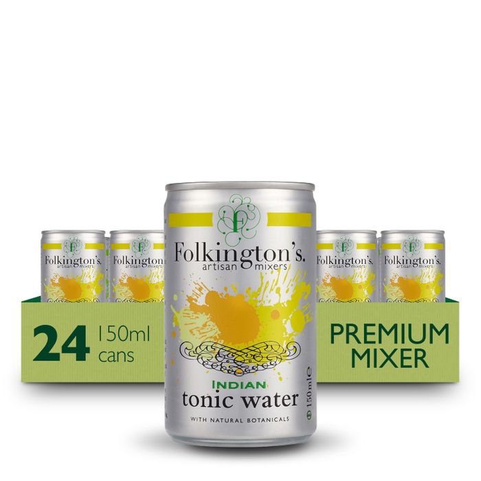 Indian Tonic Water - IFE 2027