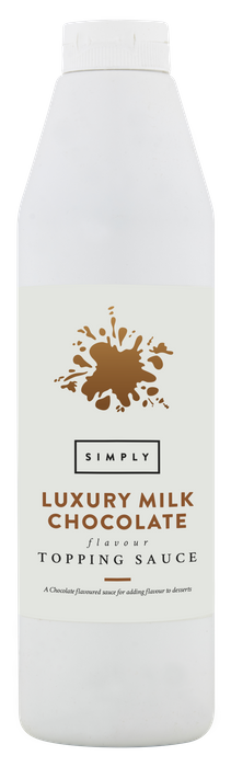 Topping Sauces - International Food & Drink Event 2025