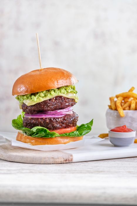 Aberdeen Angus Beef Burgers - International Food & Drink Event 2025