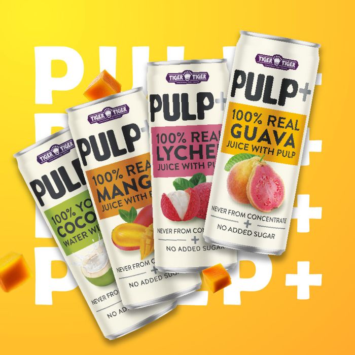 New Launch - Pulp + - IFE 2025