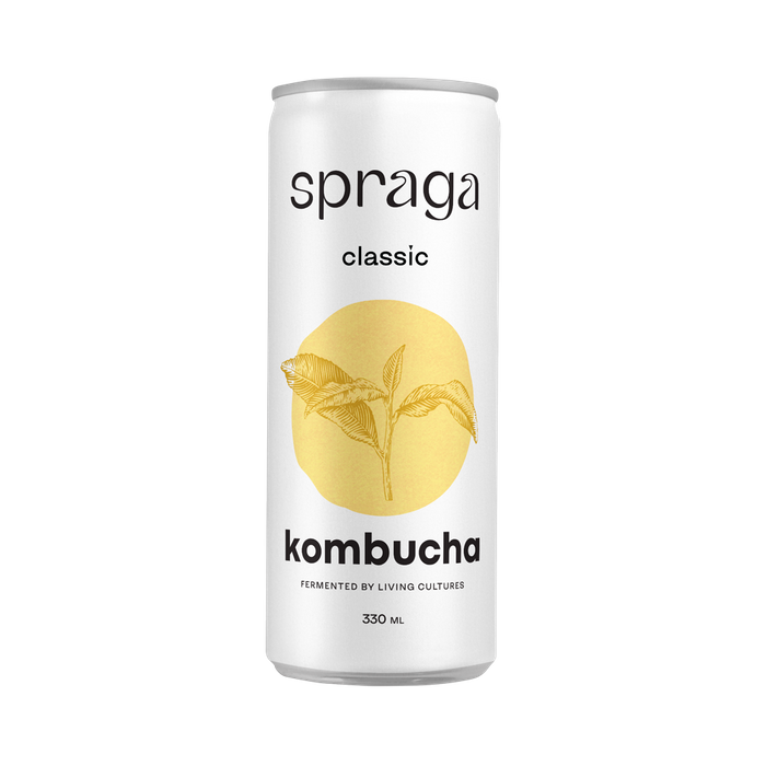 Spraga Kombucha Classic - IFE 2025