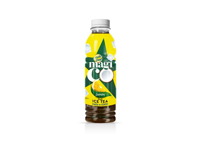 Hello Day! Magico Ice Tea 500ml - IFE 2025
