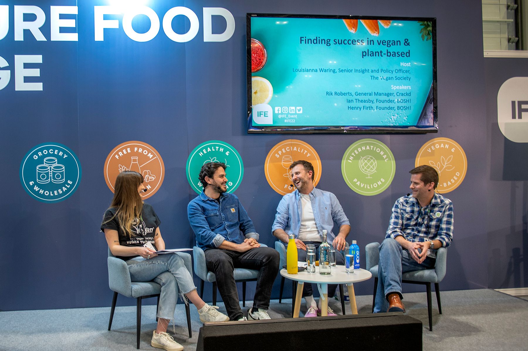 IFE, International Food & Drink Event | 20-22 March 2023