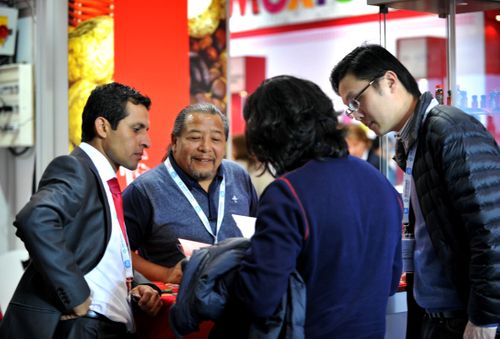 Highlights - IFE, International Food & Drink Event 2025