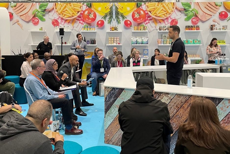 Winner of IFE’s Big Business Break with Surya Foods announced - IFE ...