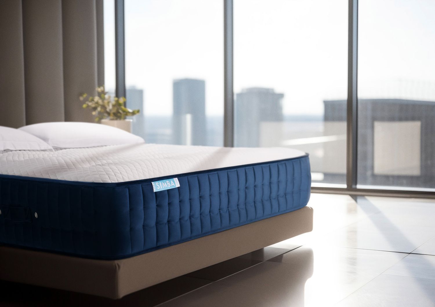 Simba Sleep - Independent Hotel Show London 2025