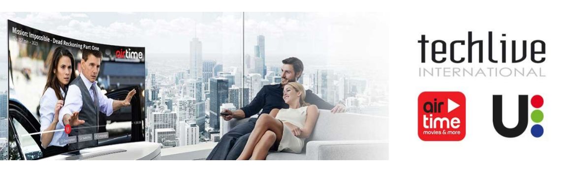 TECHLIVE INTERNATIONAL - Independent Hotel Show London 2025