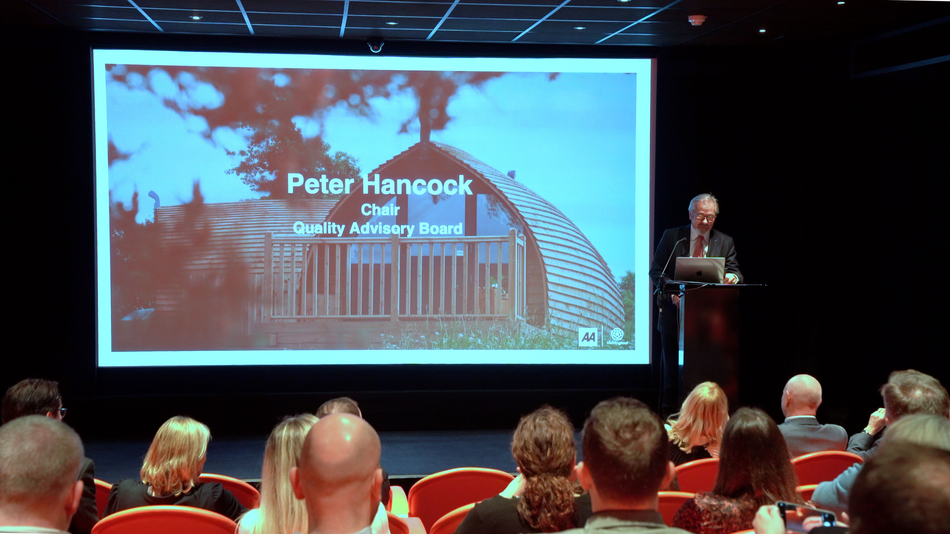 An interview with Peter Hancock: the value of quality assessment