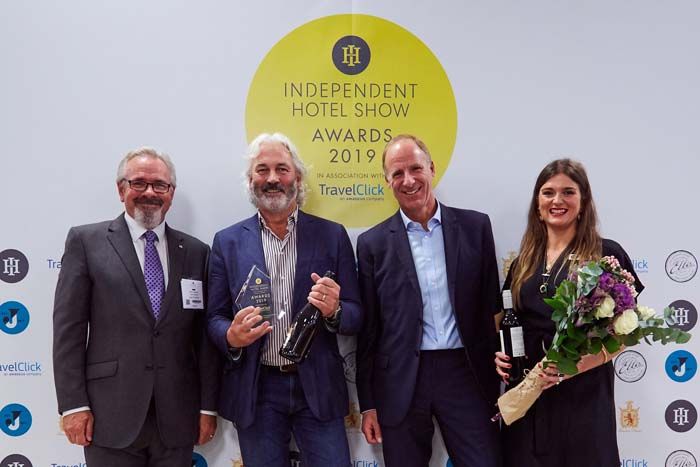 Awards | Independent Hotel Show London