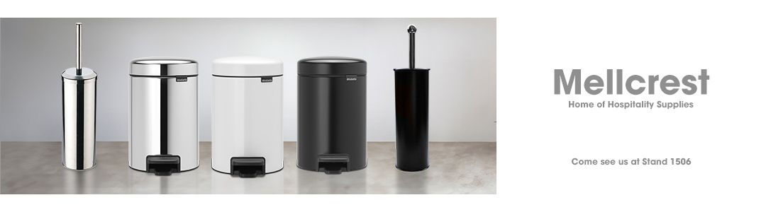 Mellcrest - Independent Hotel Show London 2025