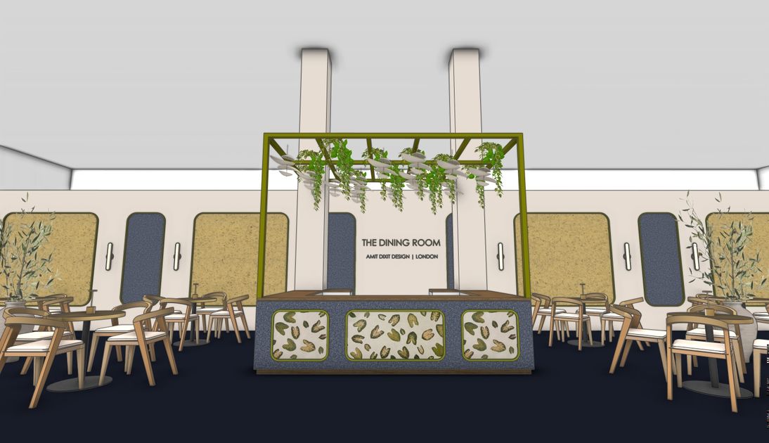Bringing Nature to the Table: Amit Dixit Design redefines luxury at the ...