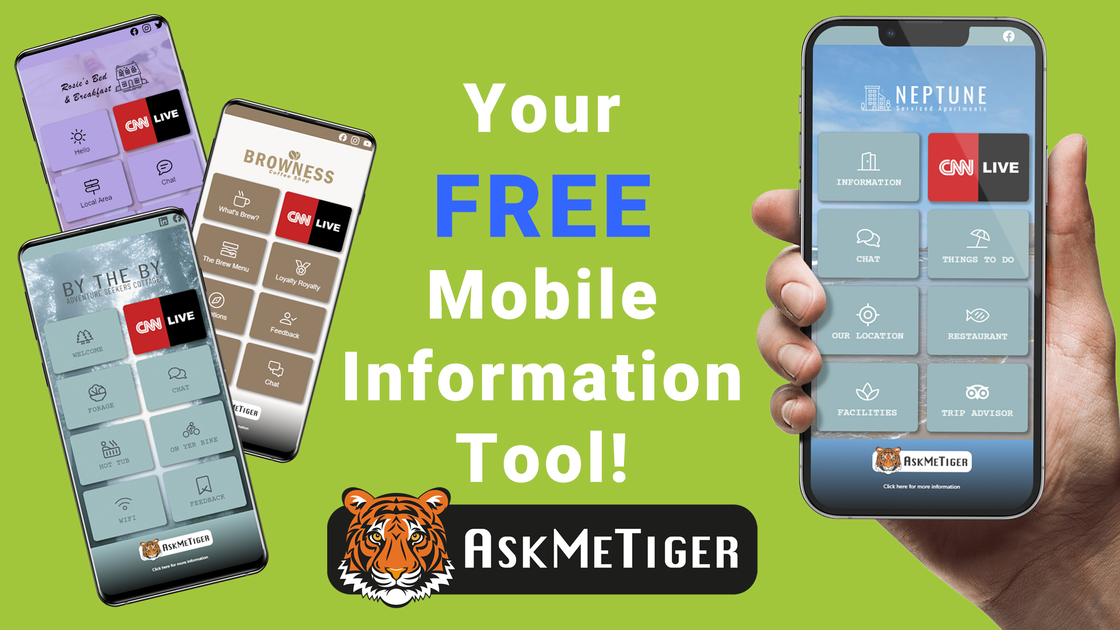 TigerTMS partners with CNN International Commercial to launch free ...