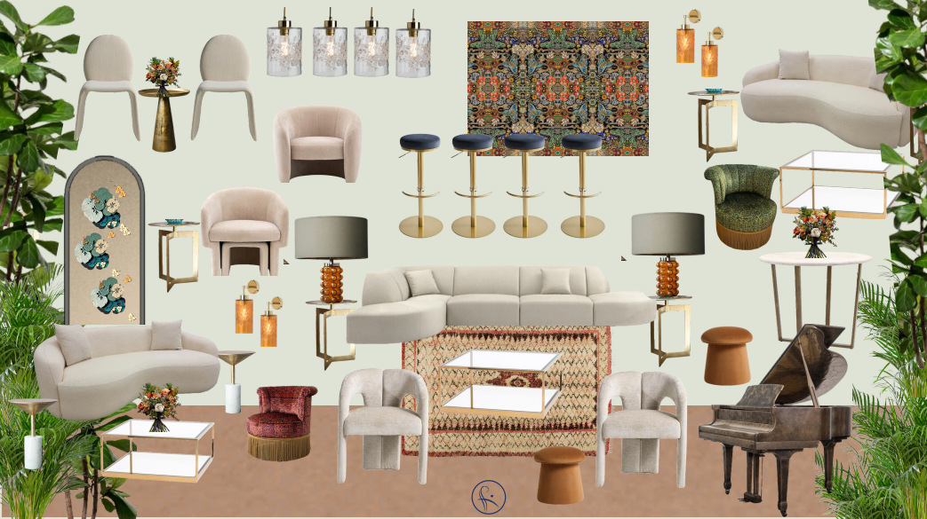 Meet the Designer: Fibi Interiors - Independent Hotel Show London 2026