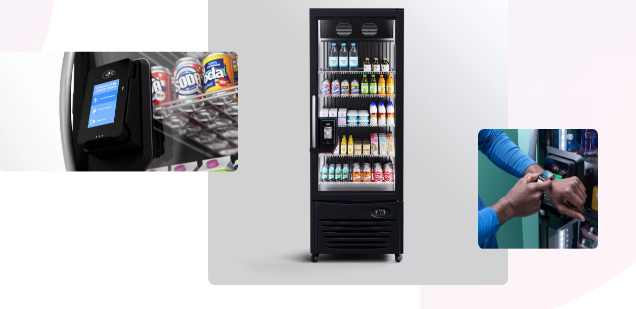 Pico Vision Smart Cooler - Independent Hotel Show Amsterdam 2025