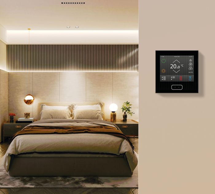 Zennio Z35 - Independent Hotel Show Amsterdam 2023