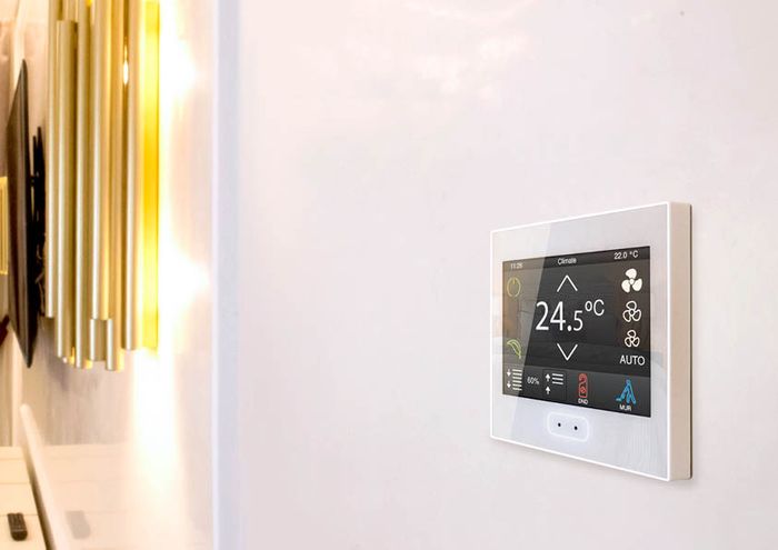 Zennio Z35 - Independent Hotel Show Amsterdam 2023