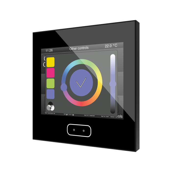 Zennio Z35 - Independent Hotel Show Amsterdam 2025