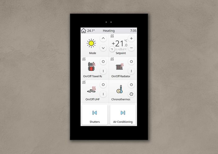 Zennio Z50 - Independent Hotel Show Amsterdam 2025