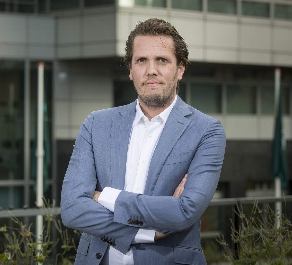 Stef Driessen - Independent Hotel Show Amsterdam 2023