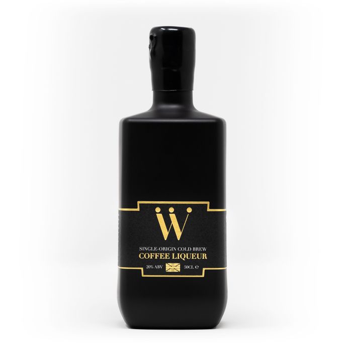 Edwards 1902 Cold-brew Coffee Liqueur - Speciality & Fine Food Fair 2025