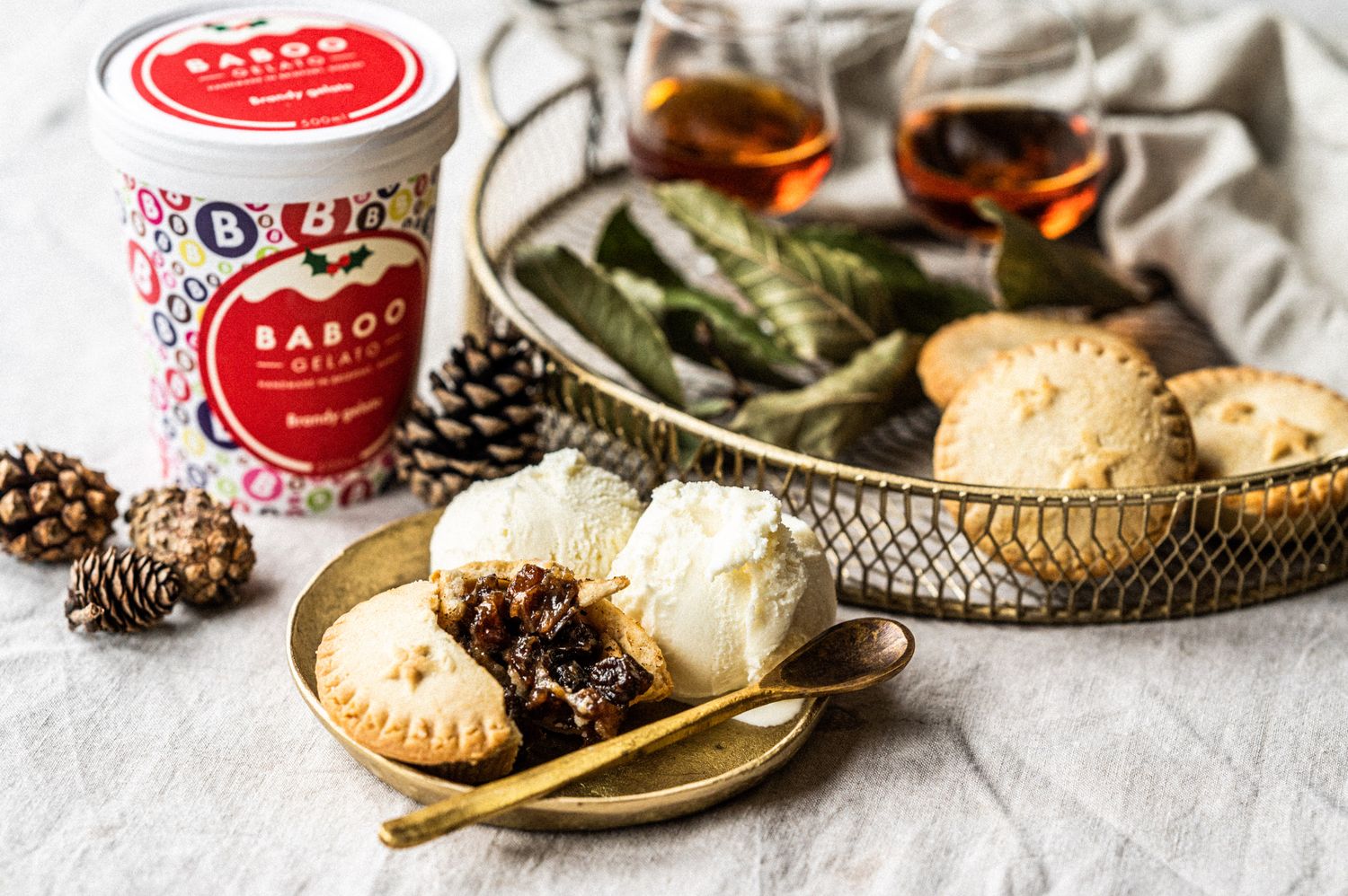Baboo Gelato - Speciality & Fine Food Fair 2024