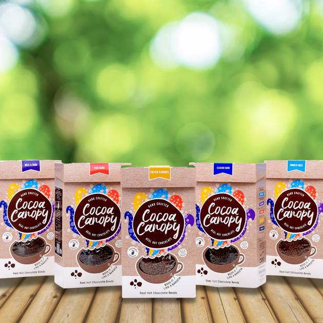 Cocoa Canopy to bring the world of real chocolate to Speciality & Fine Food Fair - Speciality ...