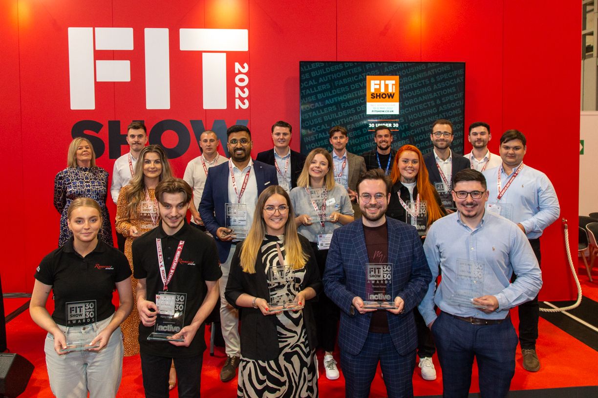 Windows Active & FIT Show’s 30 Under 30 is back! - FIT Show 2027