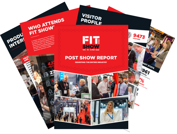 FIT Show 2023 | 23 - 25 May 2023 | Why Exhibit?