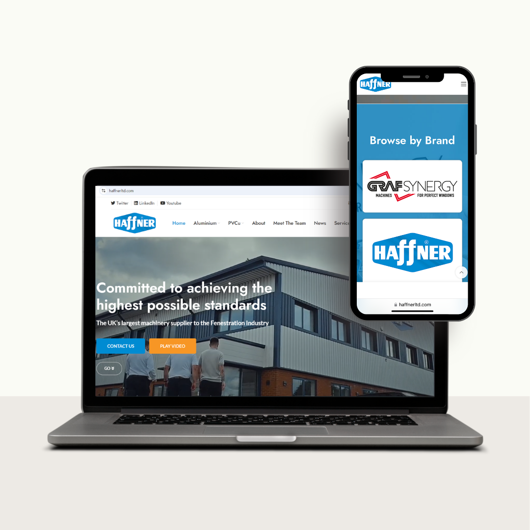 FIT Show 2025 | Haffner Launches new website