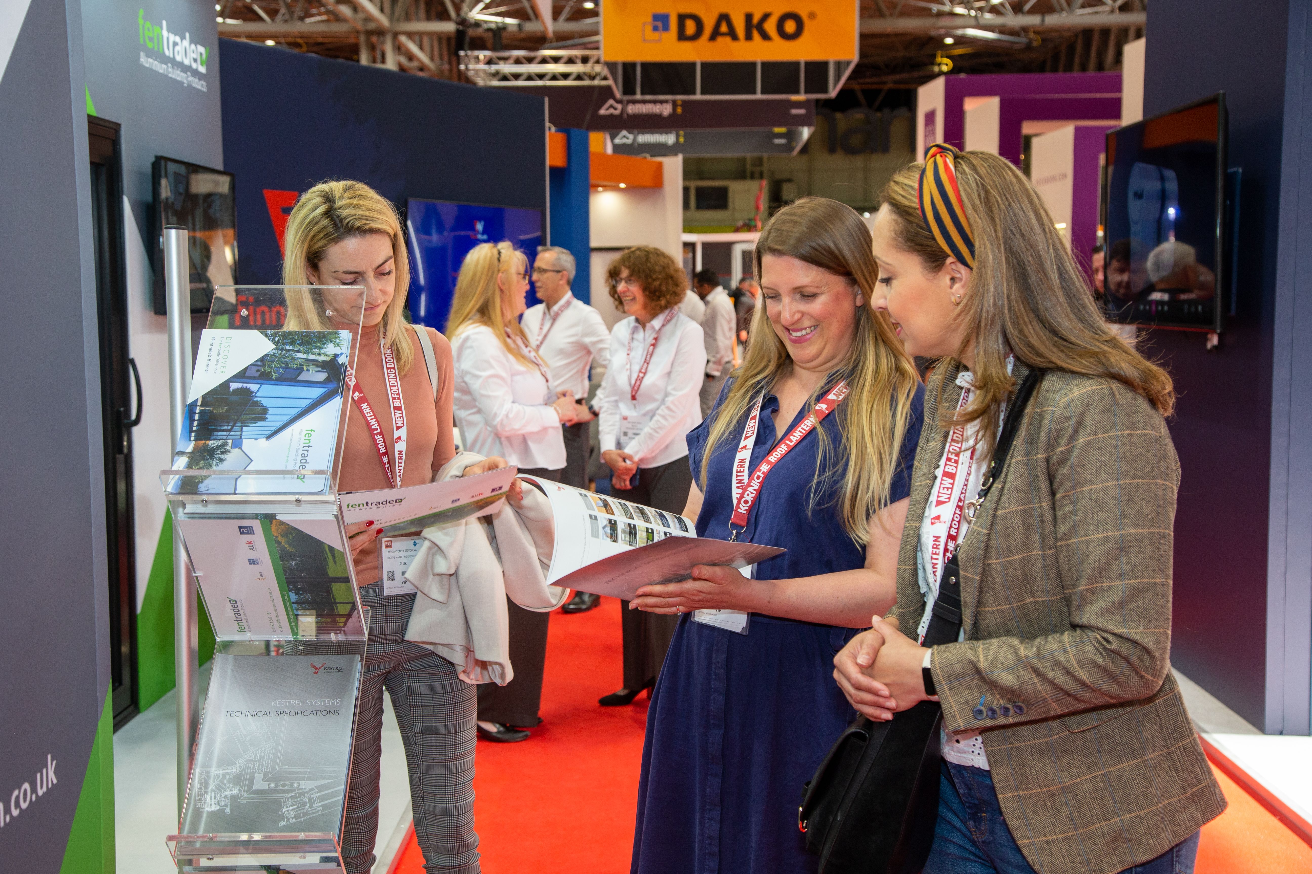 FIT Show 2023 to Deliver International Showcase - FIT Show 2027