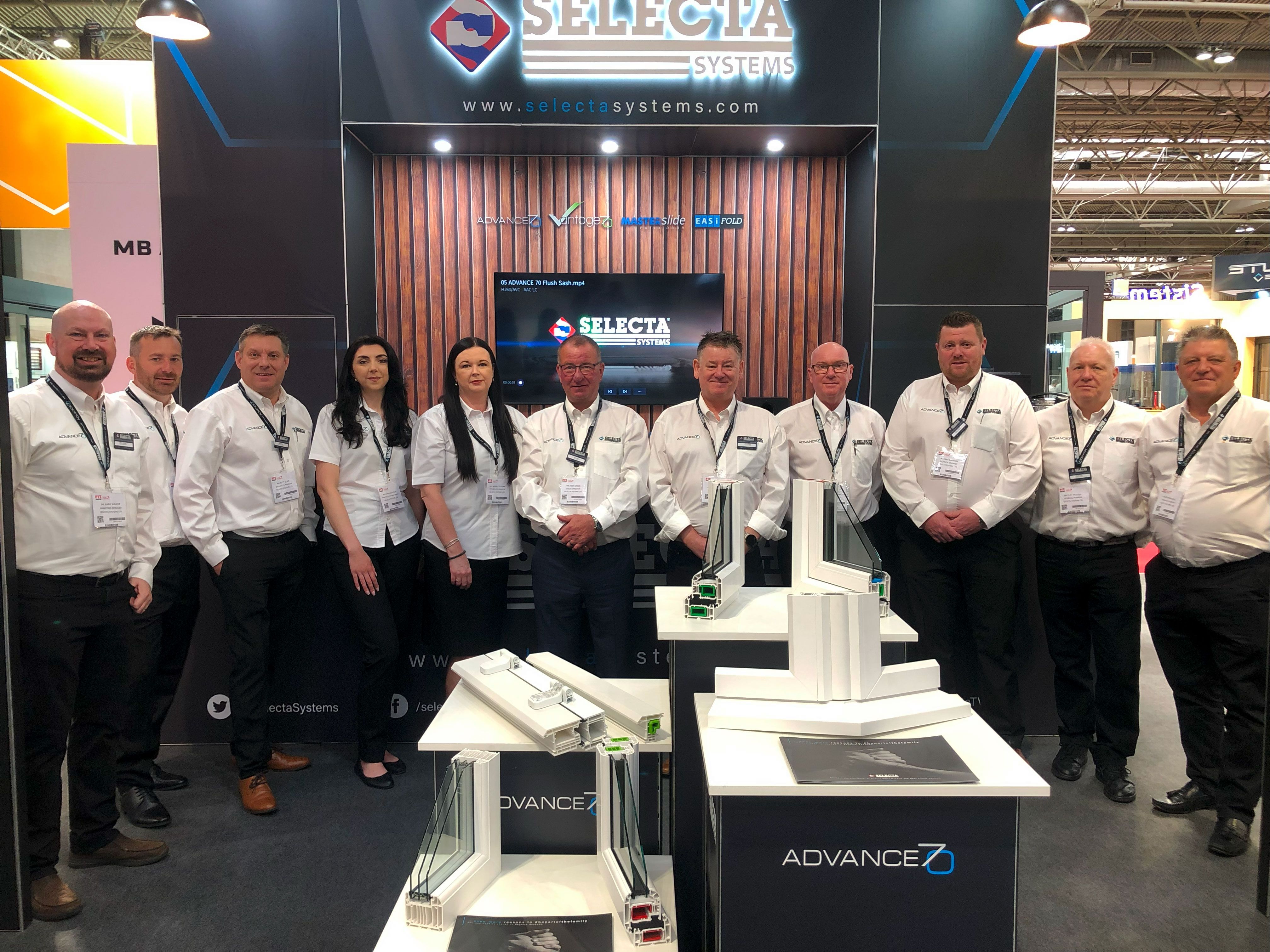 FIT Show 2025 | The Perfect FIT for Selecta!