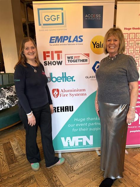 FIT Show & Women in Fenestration launch ‘Give to Gain’ campaign for ...