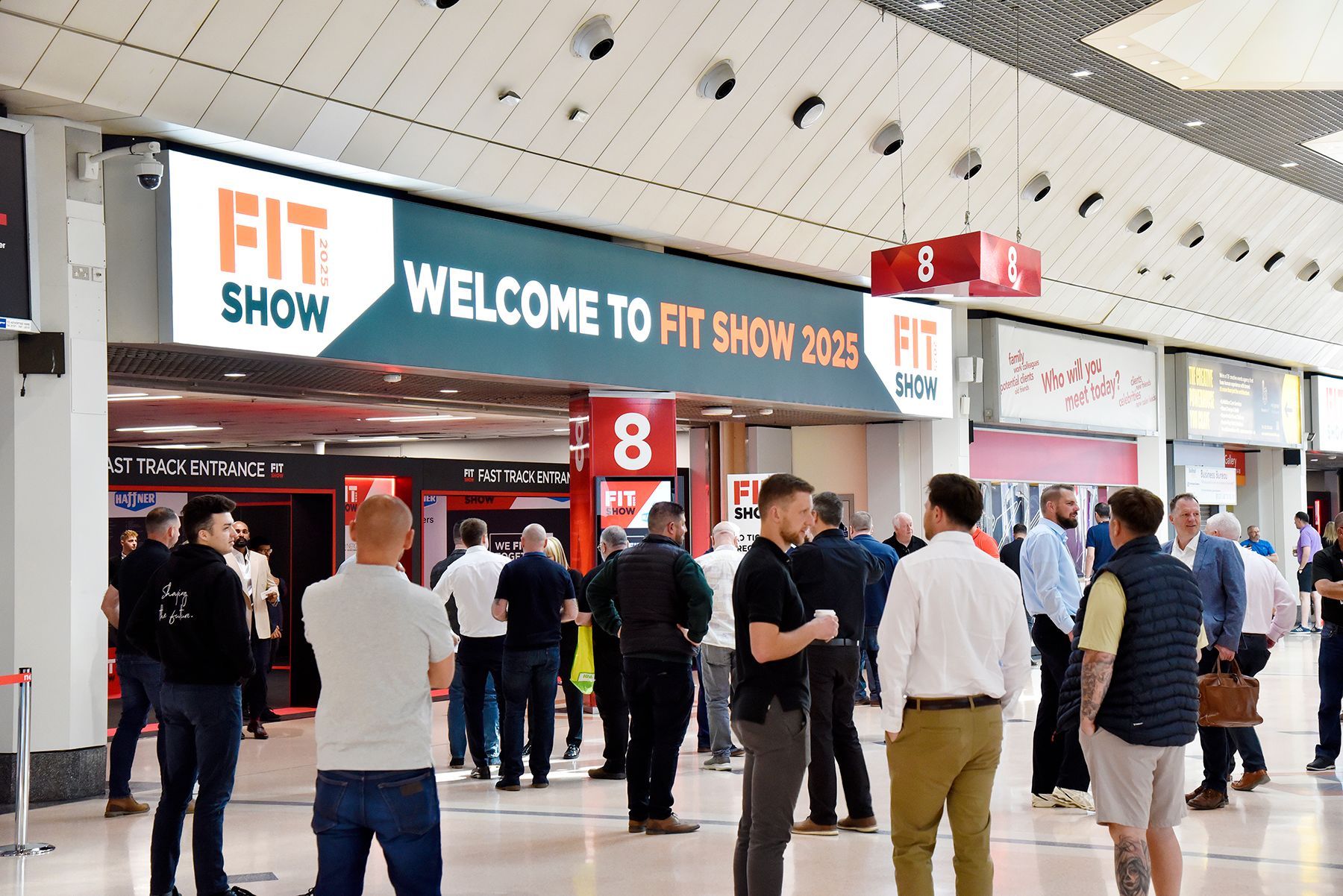 FIT Show 2025 | Record-breaking Attendance, Innovation & Industry Momentum