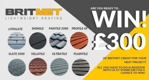COMPETITION TIME WITH BRITMET - FIT Show 2027